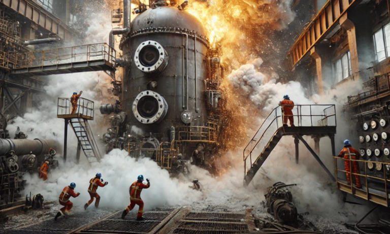 Exploring the Mysteries of Boiler Explosions : Uncovering Causes ...