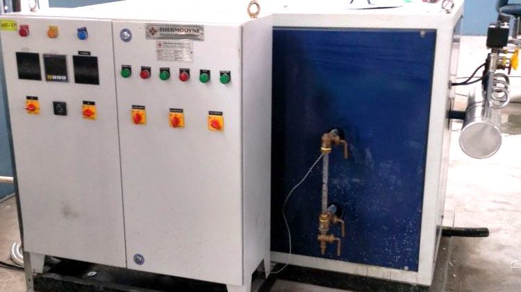 Industrial Electric Boiler – High-Efficiency Electrode Steam Boiler