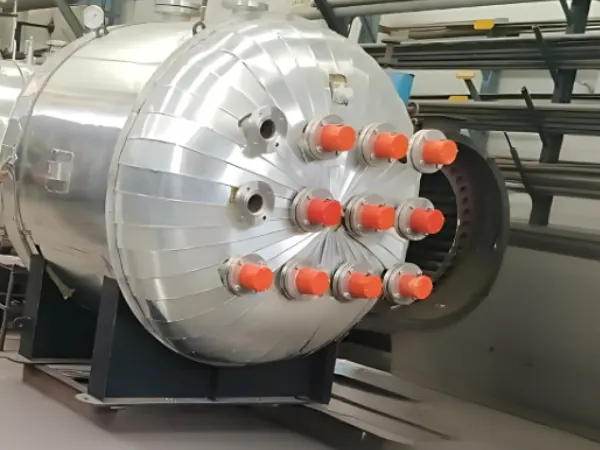 Thermodyne Electric Hot Water Generator for Industrial Use